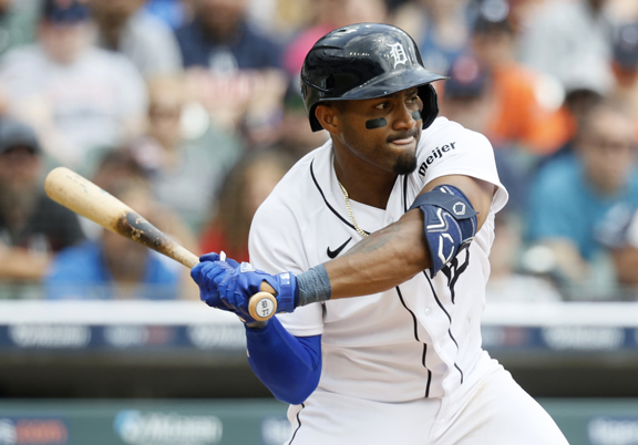 Salvaging a win: Spencer Torkelson, Andy Ibanez homer in Detroit Tigers ...